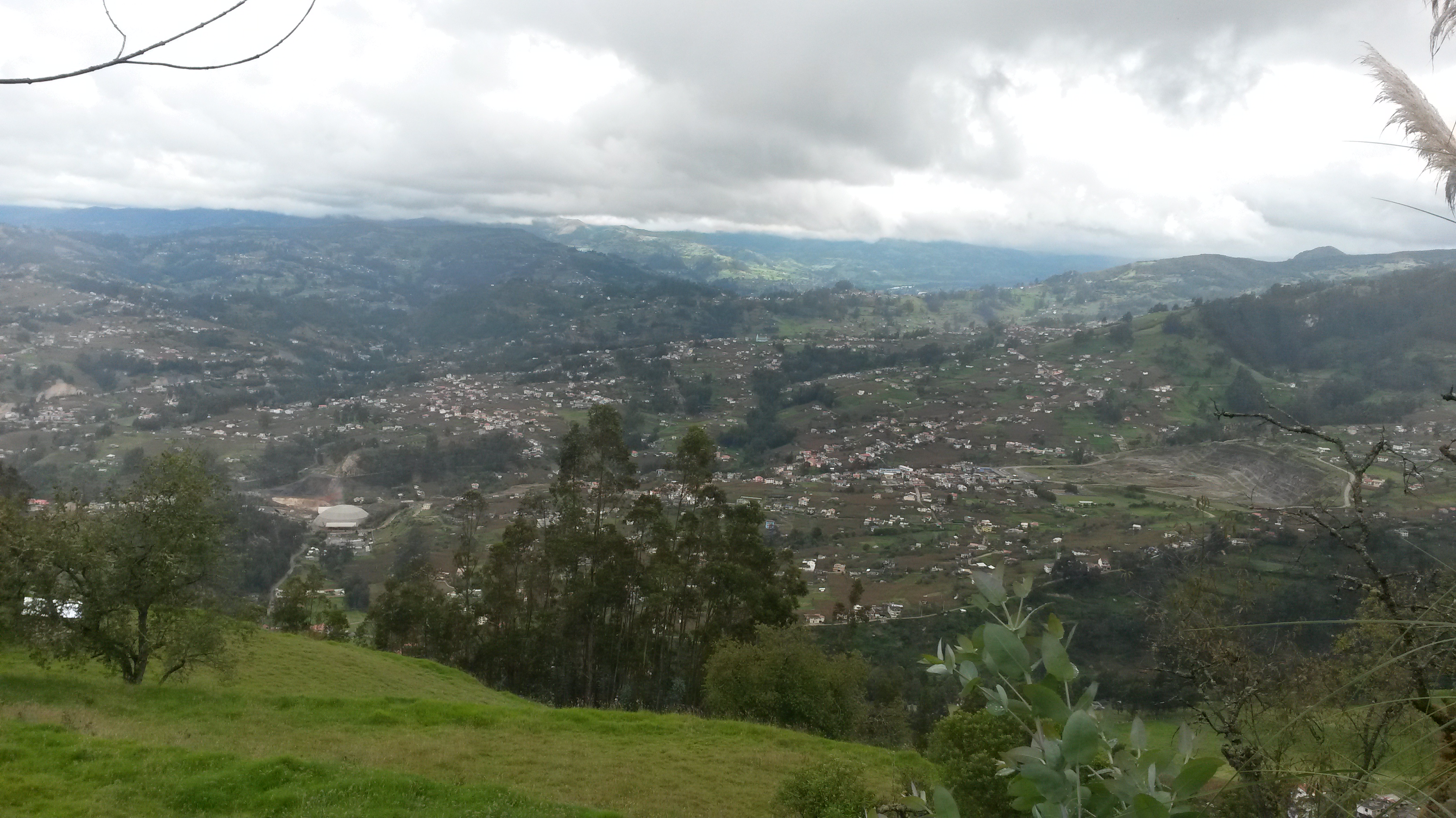 CERRO ABUGA – TIBI